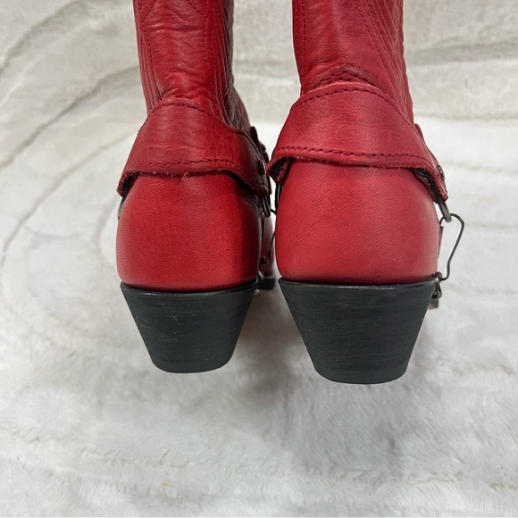 masterson boot company | Shoes | Masterson Boot Co Red Leather Heart ...